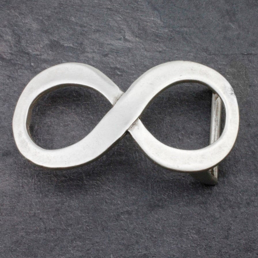 Infinity Belt Buckle, Leather Belt Accessories, Chirstmas Gift, for ...