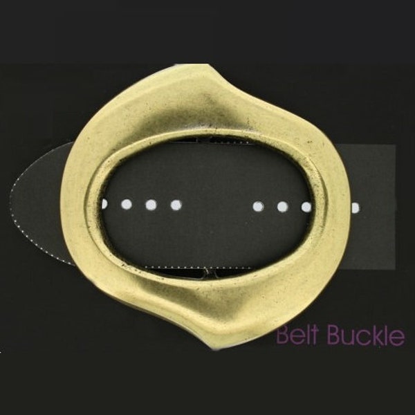 Unique Belt Buckle - Etsy