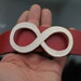 Infinity Belt Buckle, Leather Belt Accessories, Chirstmas Gift, for ...