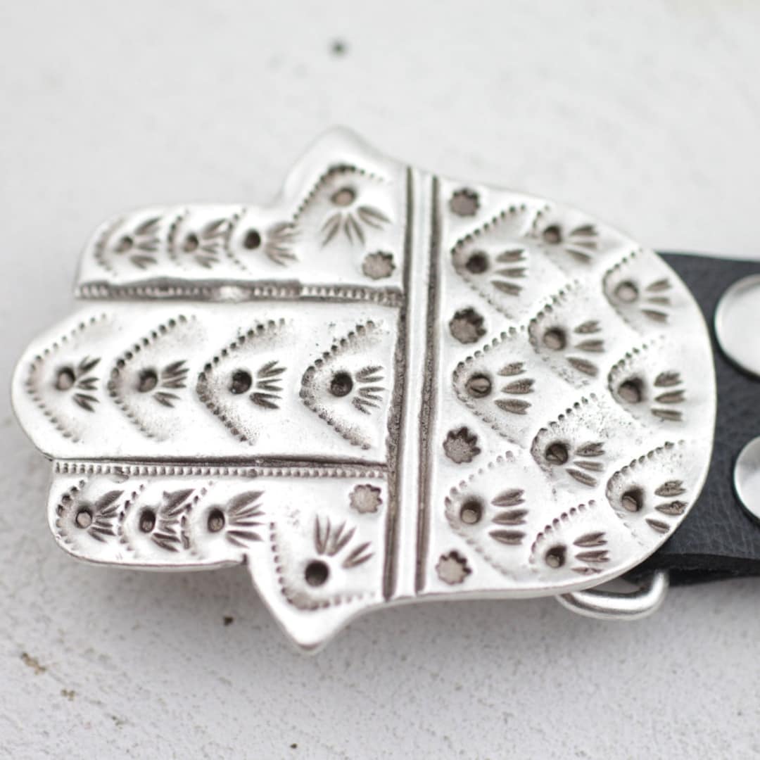 Hand of Fatima Belt Buckle, Evil Eye Belt Buckle, Hand of Fatima ...