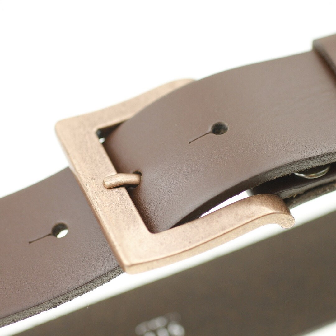 Simple Belt Buckle, Metal Belt Buckle, Copper Belt Buckle, Buckle for ...