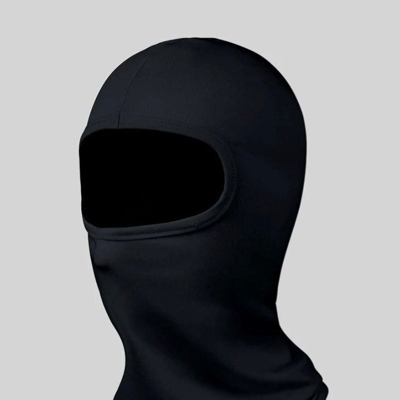 Custom Full Face Mask - Etsy