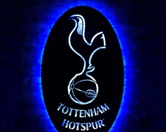 Tottenham Neon Sign - Etsy