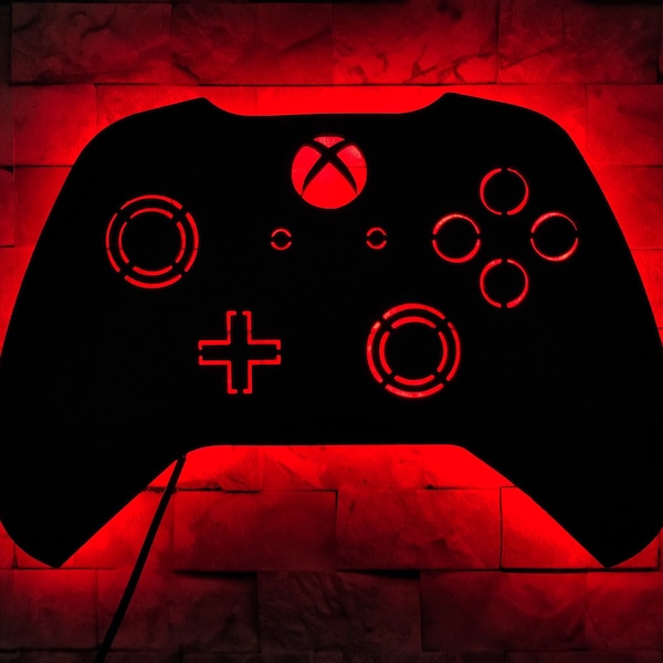 Xbox Led Sign - Etsy