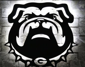 Uga Wall Art - Etsy