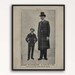 The Russian Giant, Fyodor Machnow 9ft 3in, World's Tallest Man Aged ...