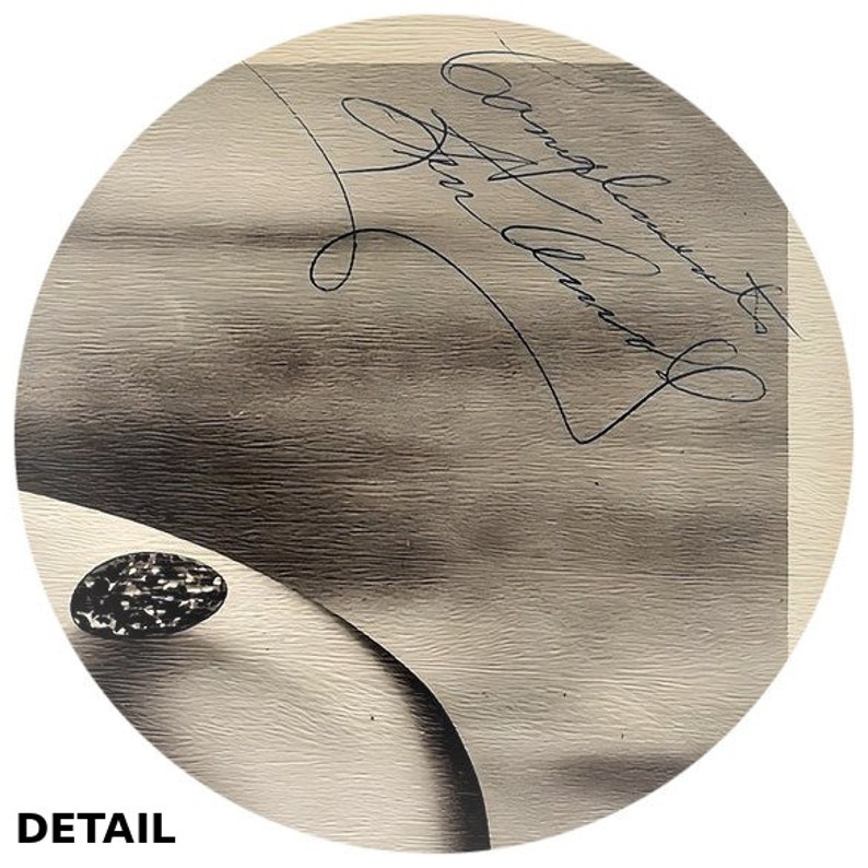 Kenneth Arnold UFO Sighting 1947, Signed Printable Vintage Photo ...