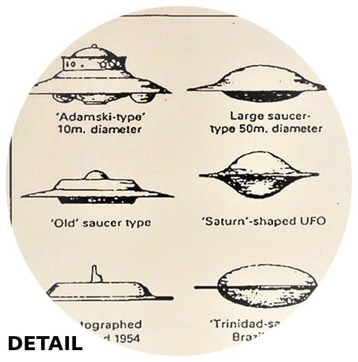 Ufo Types