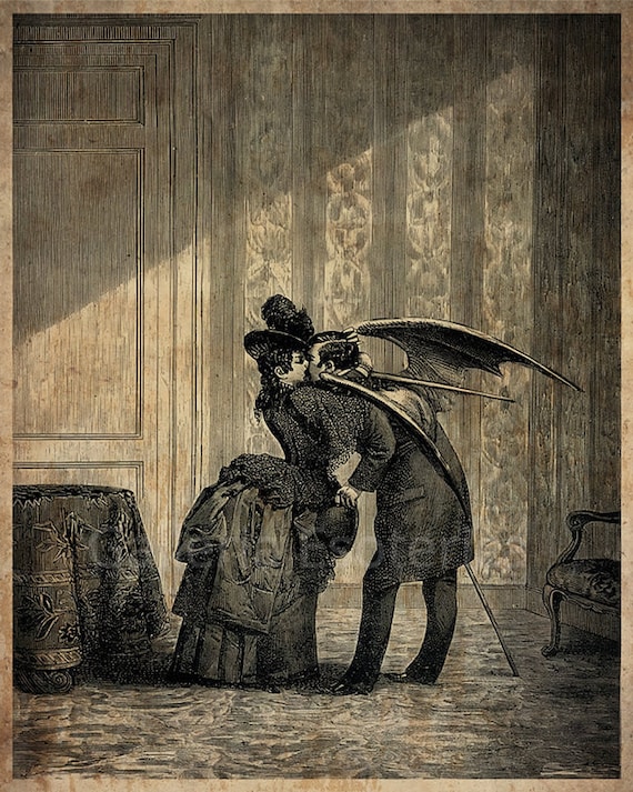 Historical Vampire Paintings