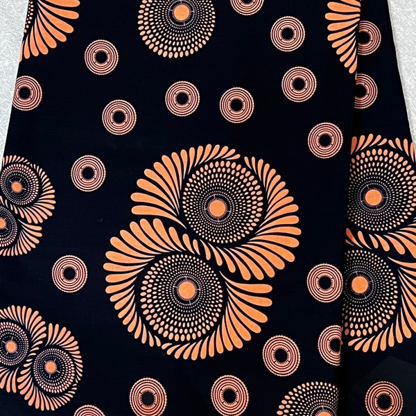 African Print Material - Etsy