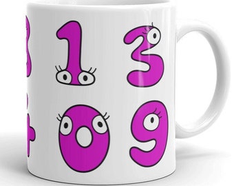 Googly Eyes Cup - Etsy