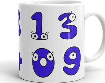 Googly Eyes Cup - Etsy