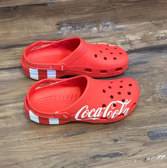 Crocs Coca-Cola Classic Clog - Gem