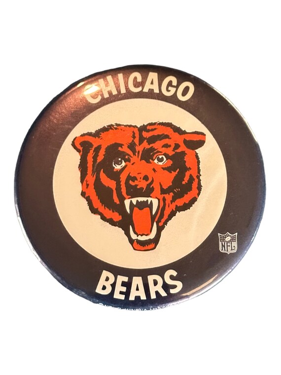 Vintage Chicago Bears Logo