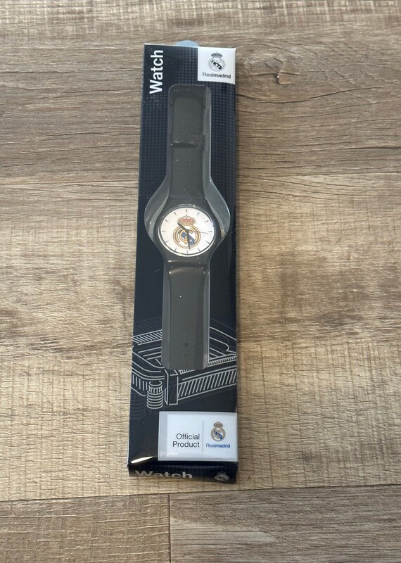 real madrid fc black - Gem
