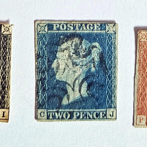 Penny Black Stamps - Etsy