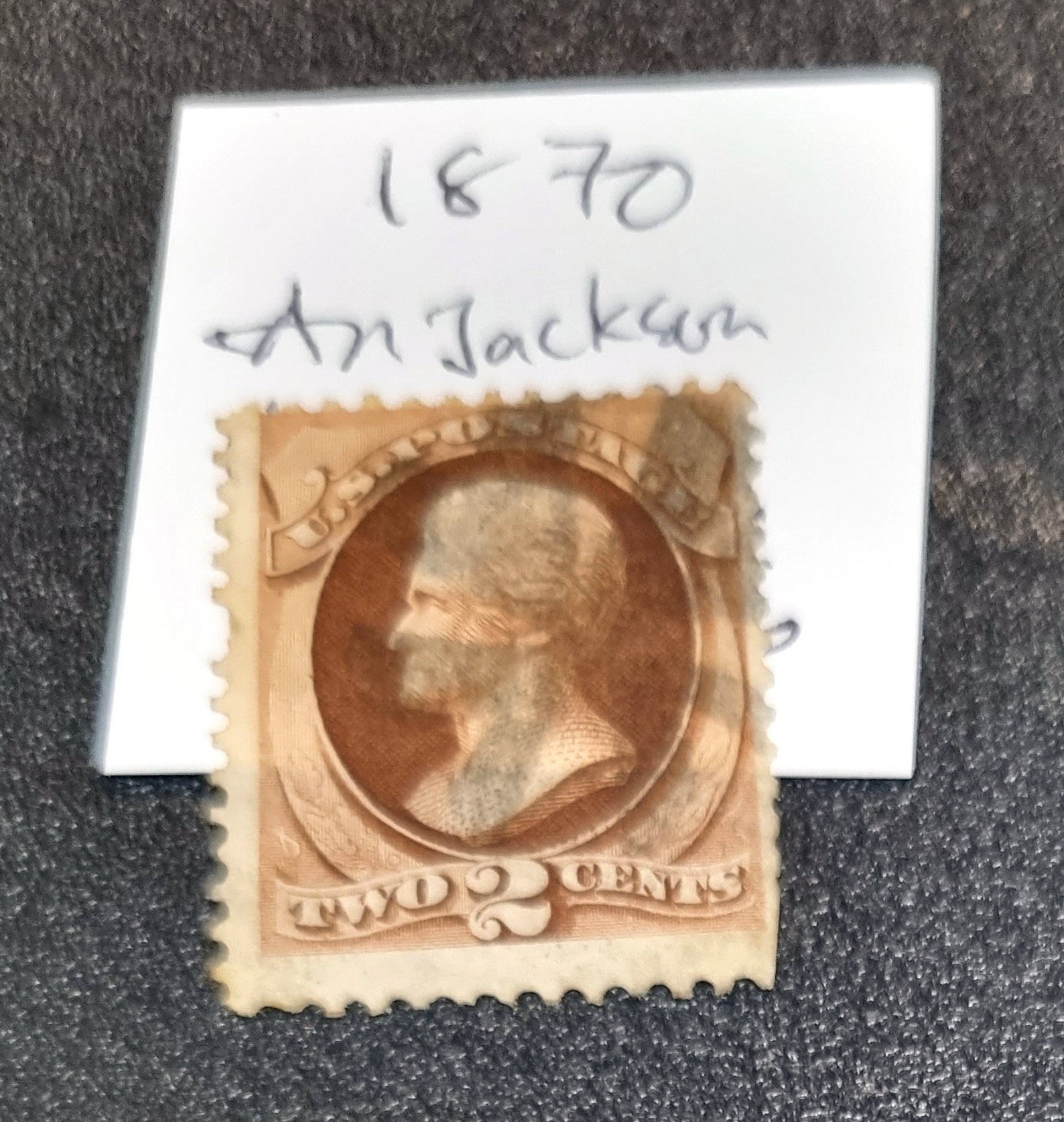 Rare Vintage US Stamps From 1861 1870 - Etsy