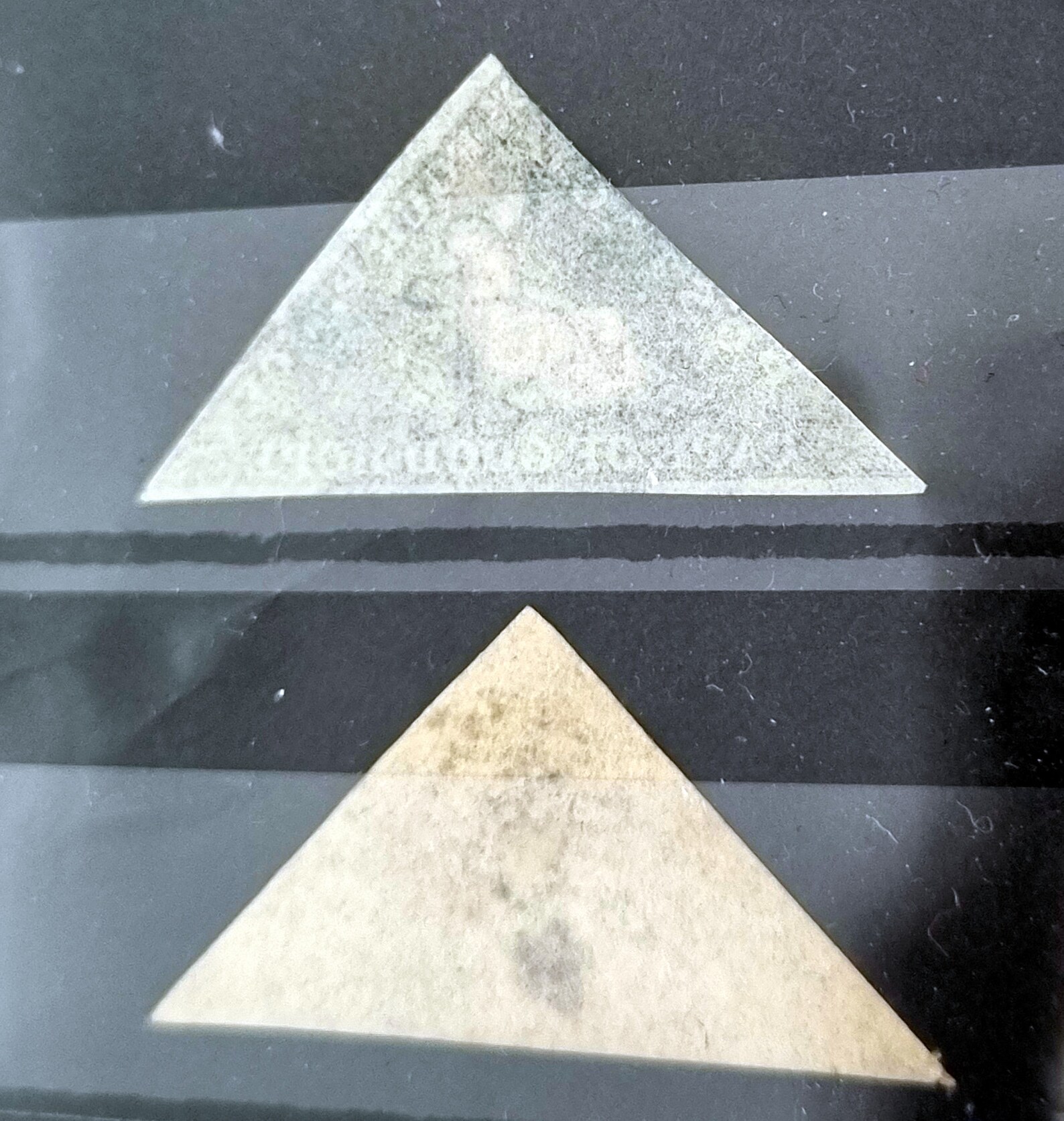 Cape of Good Hope Triangle Set of Stamps - Etsy
