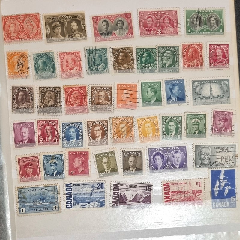 Rare Stamps - Etsy