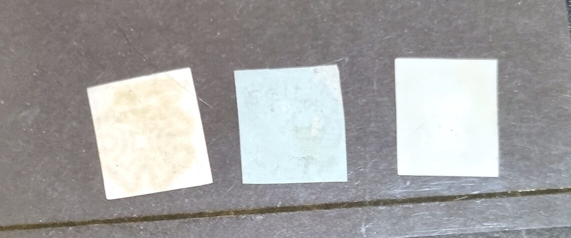 GB 1840 Penny Black Original Stamps - Etsy UK