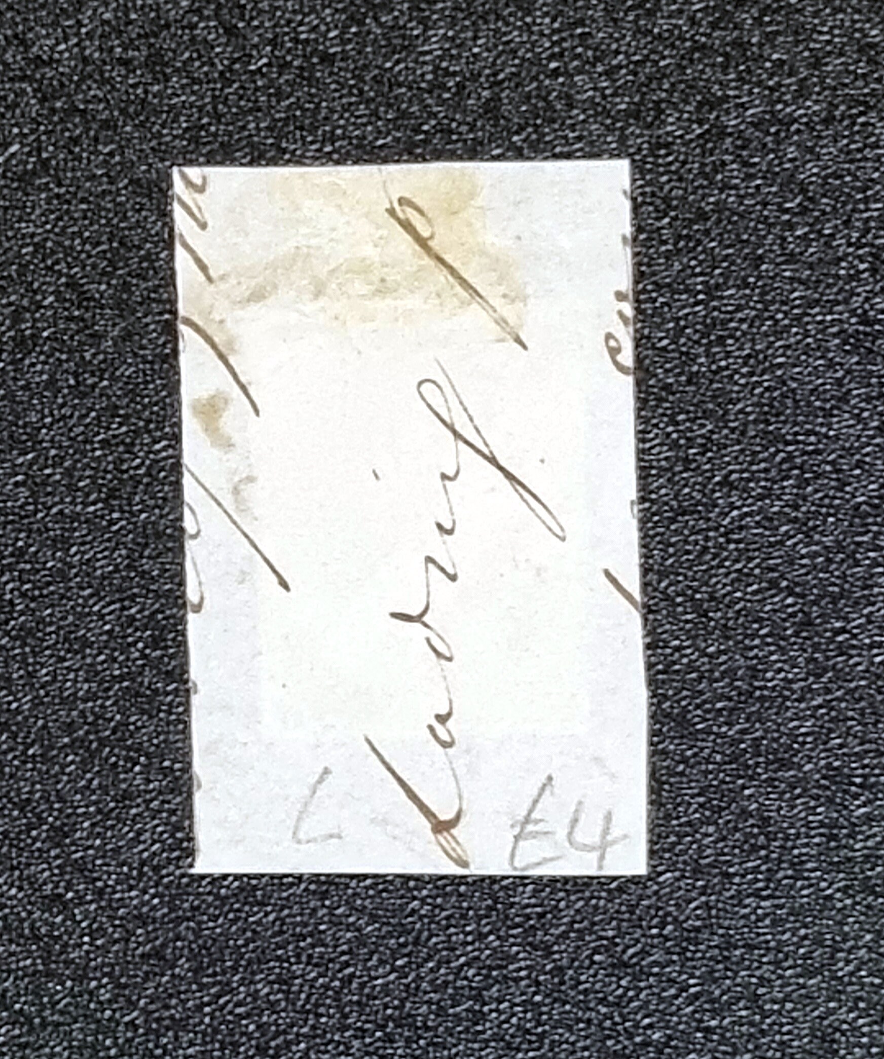 GB 1840 Penny Black Original Stamps - Etsy UK