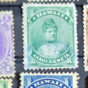 Vintage Hawaii Stamps - Etsy