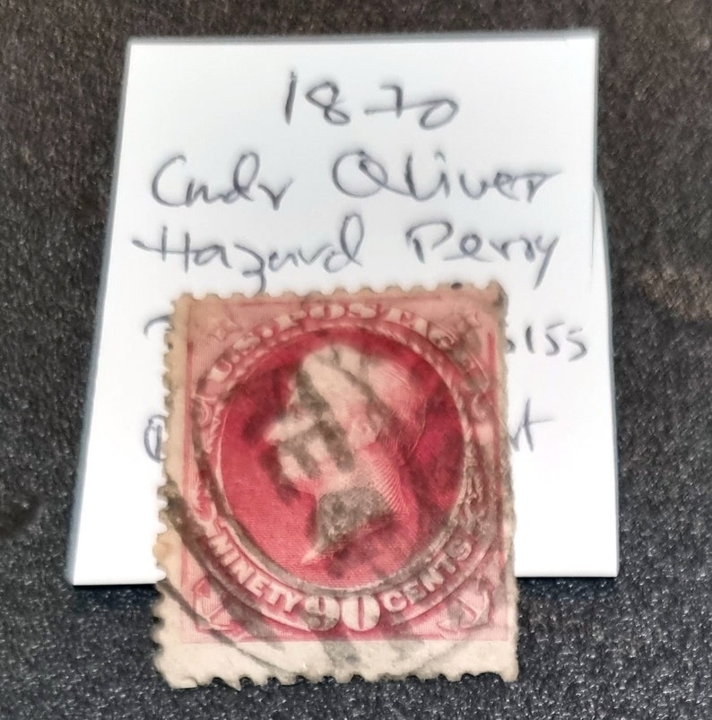 Rare Vintage US Stamps From 1861 - 1870 - Etsy