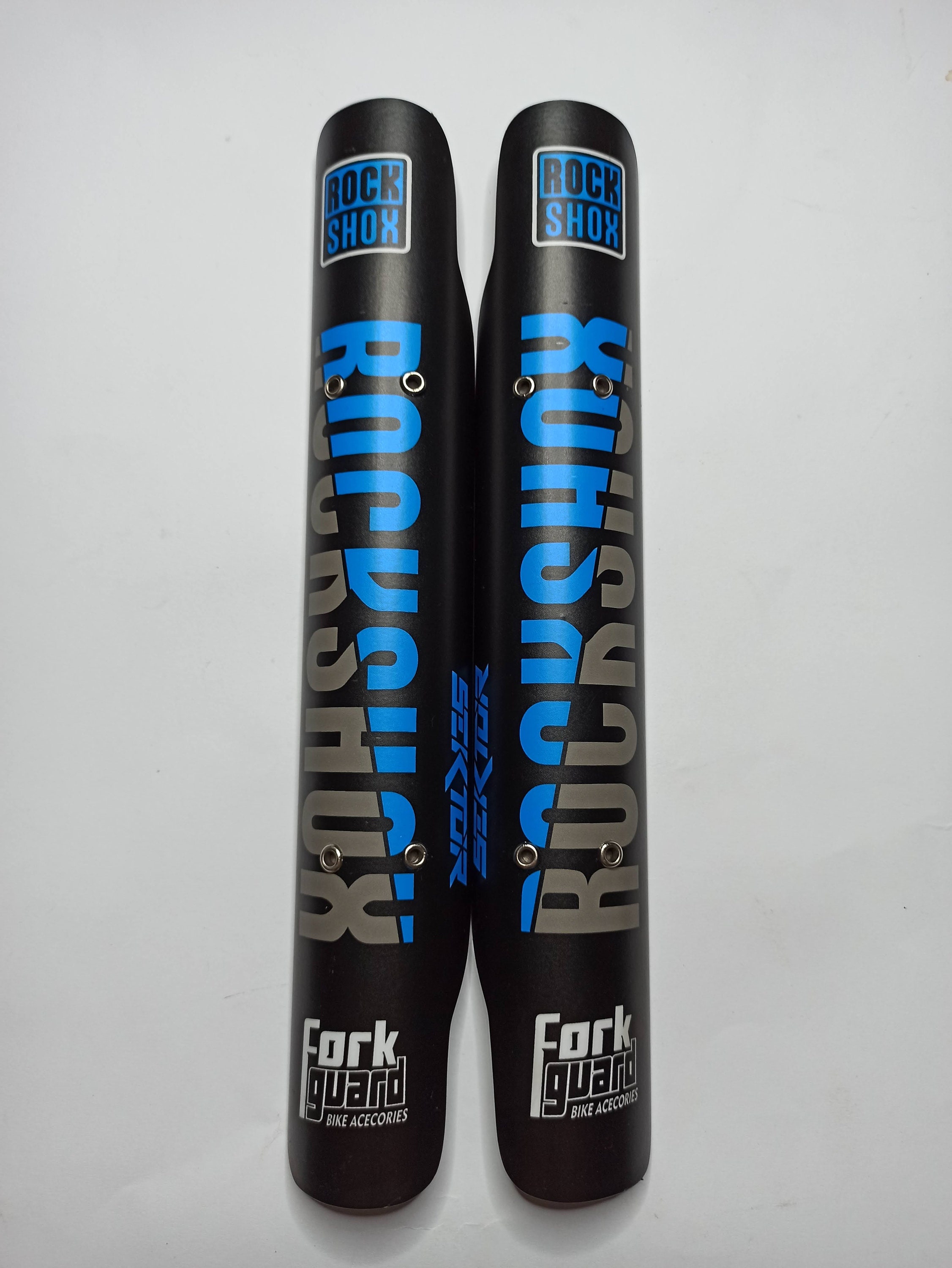 Rockshox Mountain Bike Fork Guard for Bike Protection MTB - Etsy