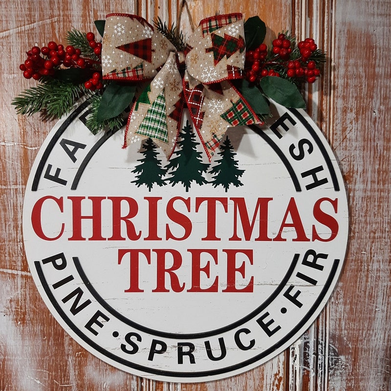 Rustic Holiday Decor - Etsy
