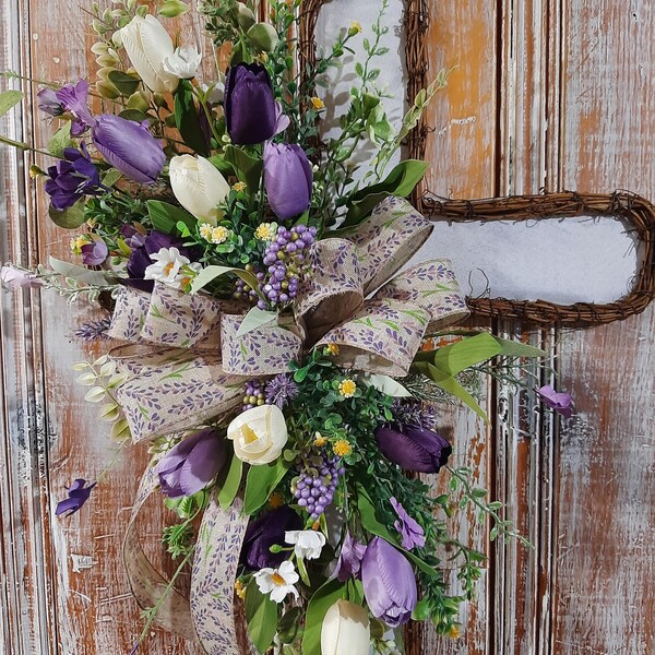 Christian Wreath - Etsy