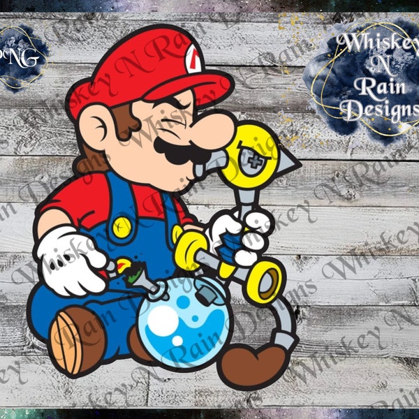 Cartoon Weed Sticker - Etsy