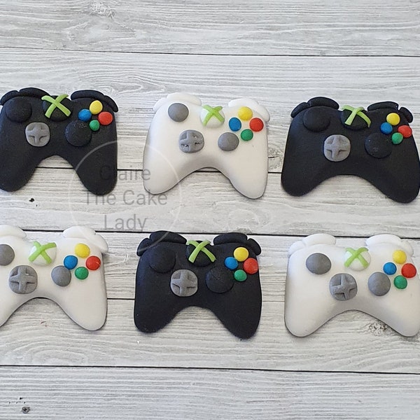 Xbox Cake Topper - Etsy UK