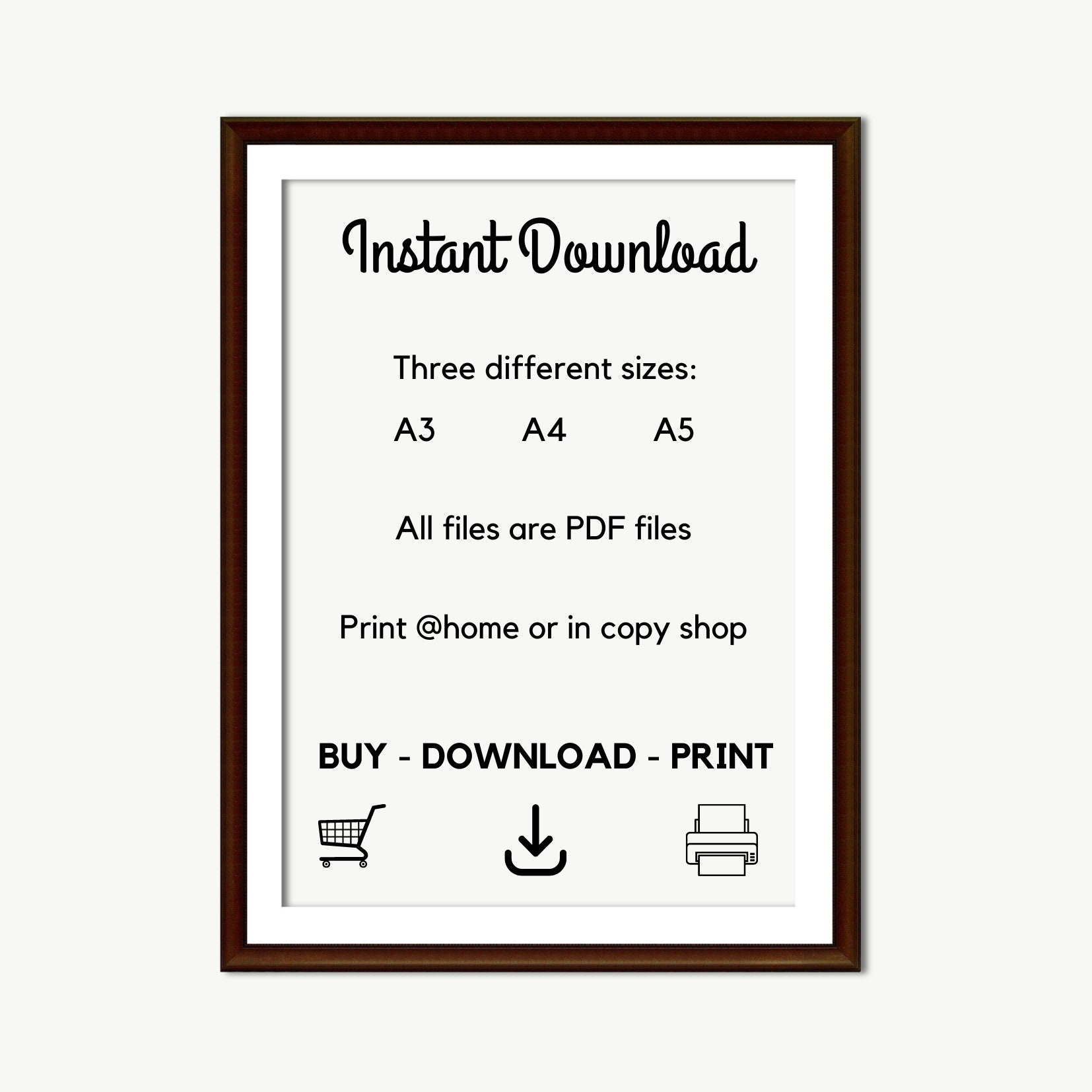 Personalized Family Poster With Names, Gift Idea Family Poster, Gift ...