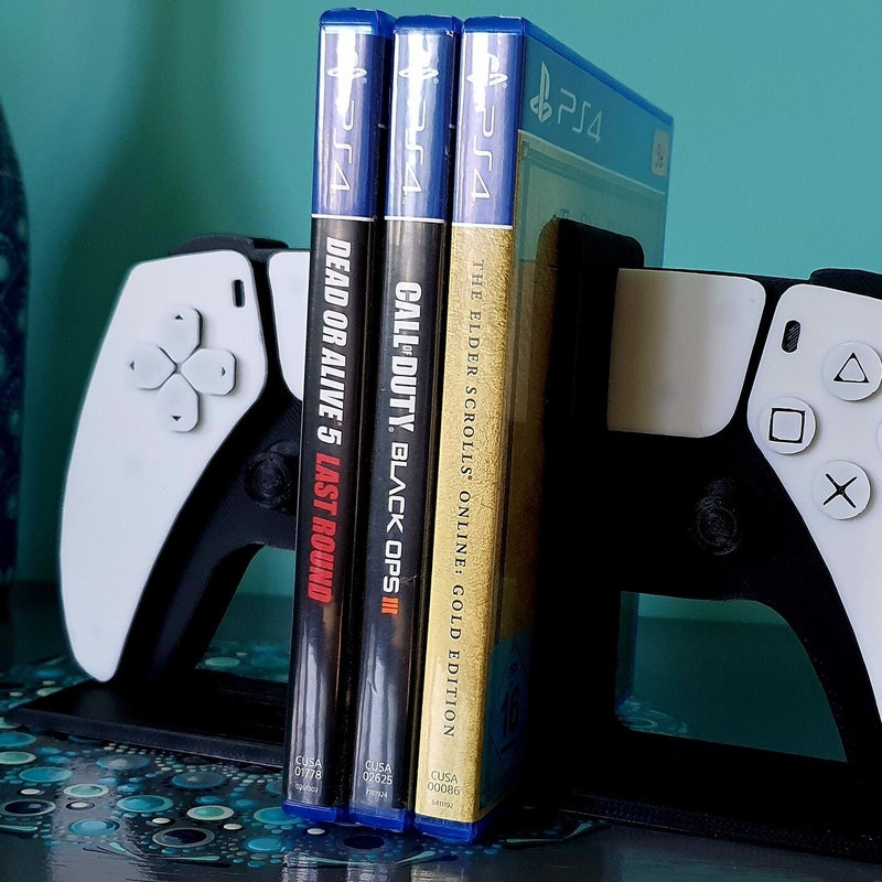 Ps4 Controller Holder - Etsy