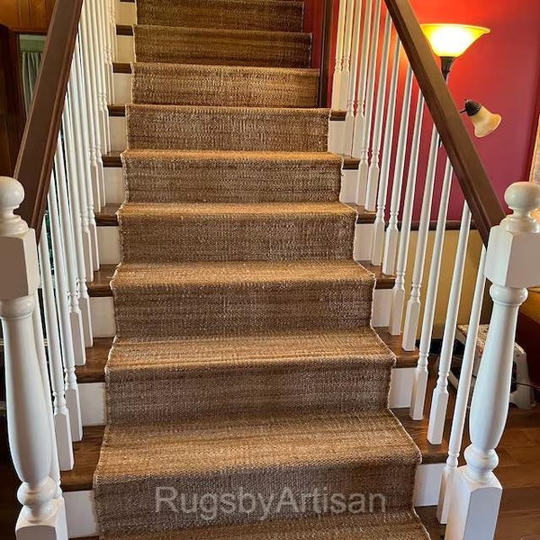 Sisal Stair Runner - Etsy