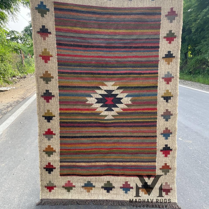Dari Rug - Etsy