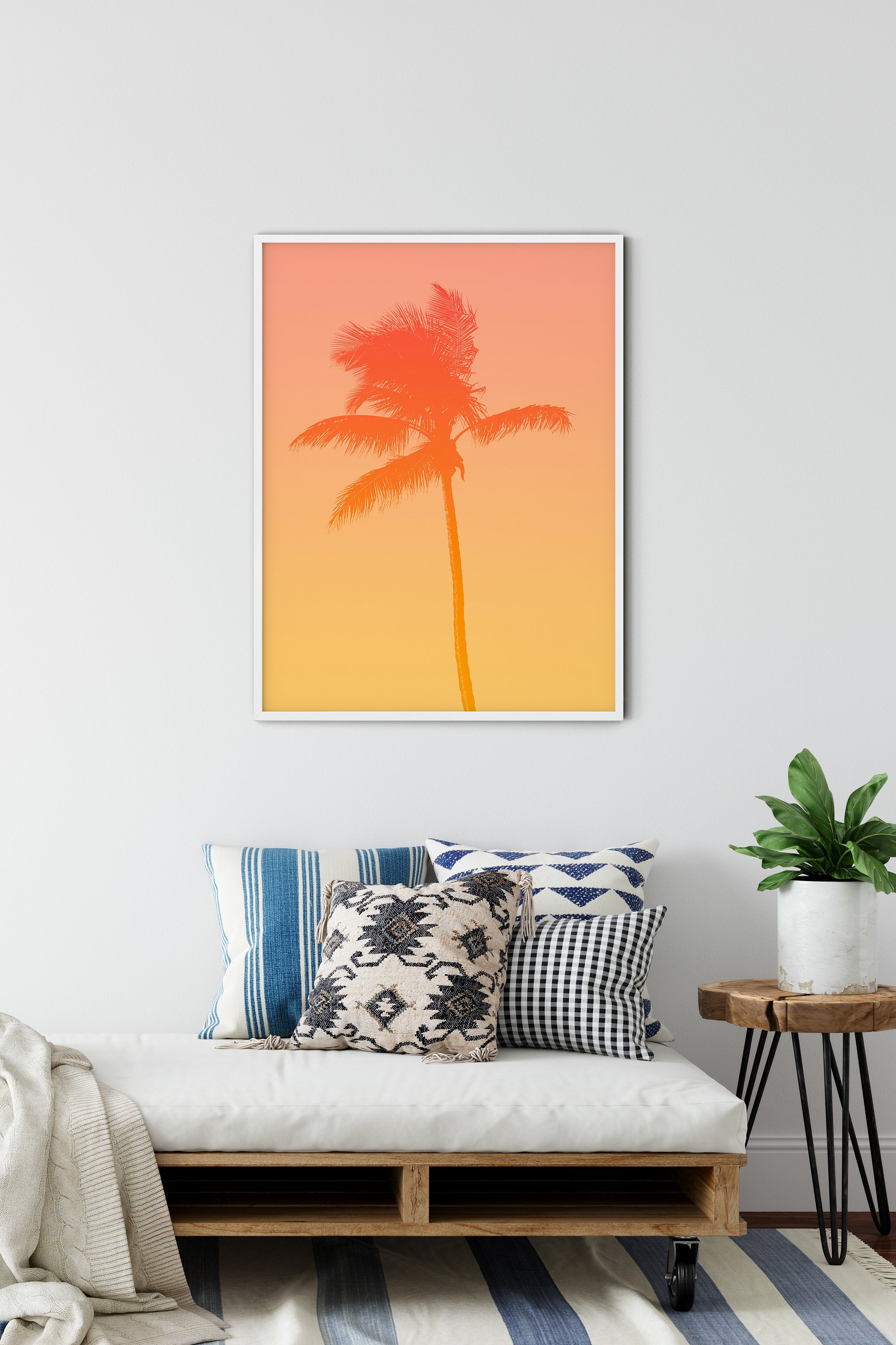 Instant Printable Palm Tree, Downloadable Palm Trees, Palm Tree Photo ...