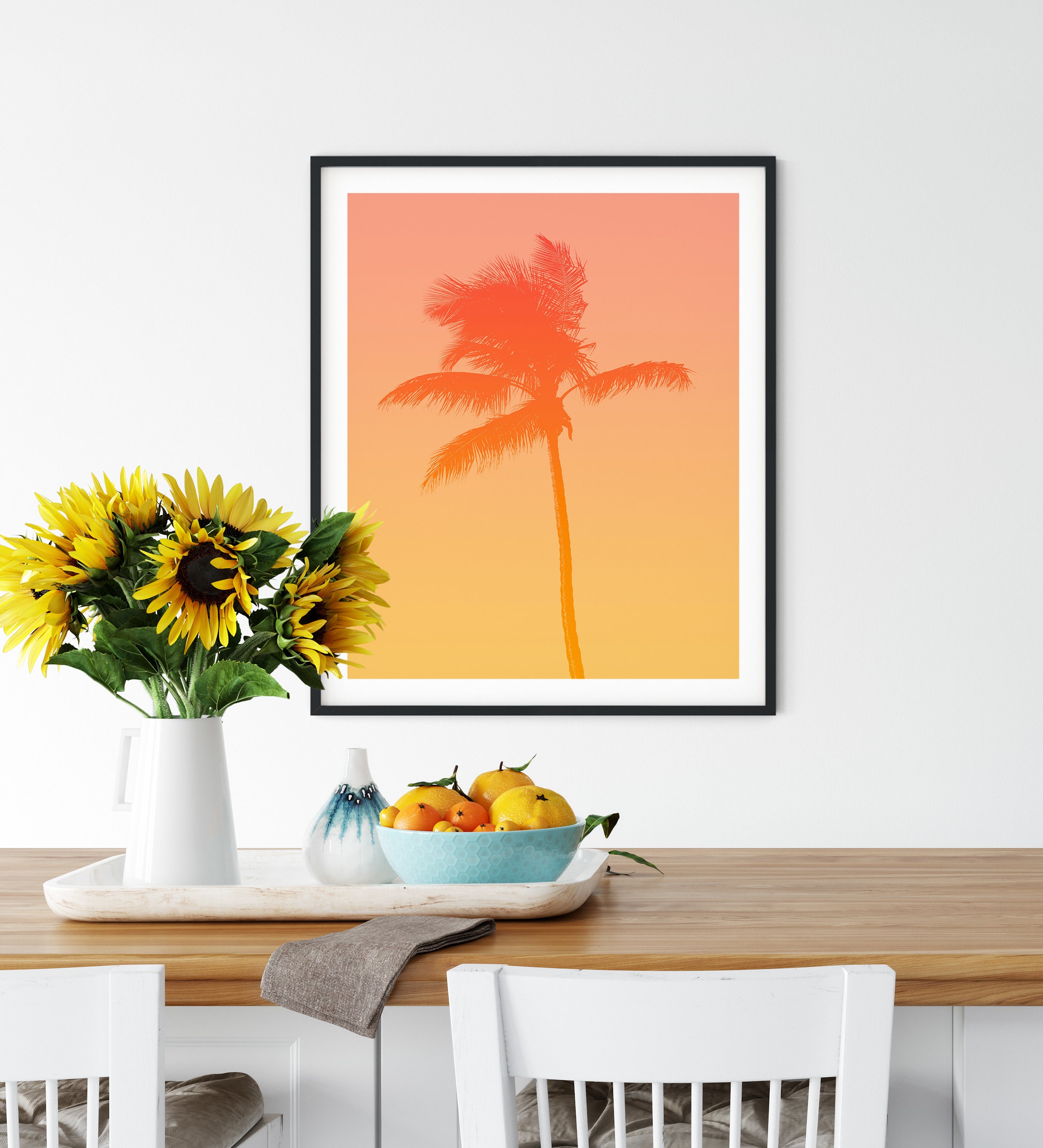Instant Printable Palm Tree, Downloadable Palm Trees, Palm Tree Photo ...