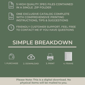 Palm Tree Digital Download, Palm Tree Print, Printable Art, Tropical ...