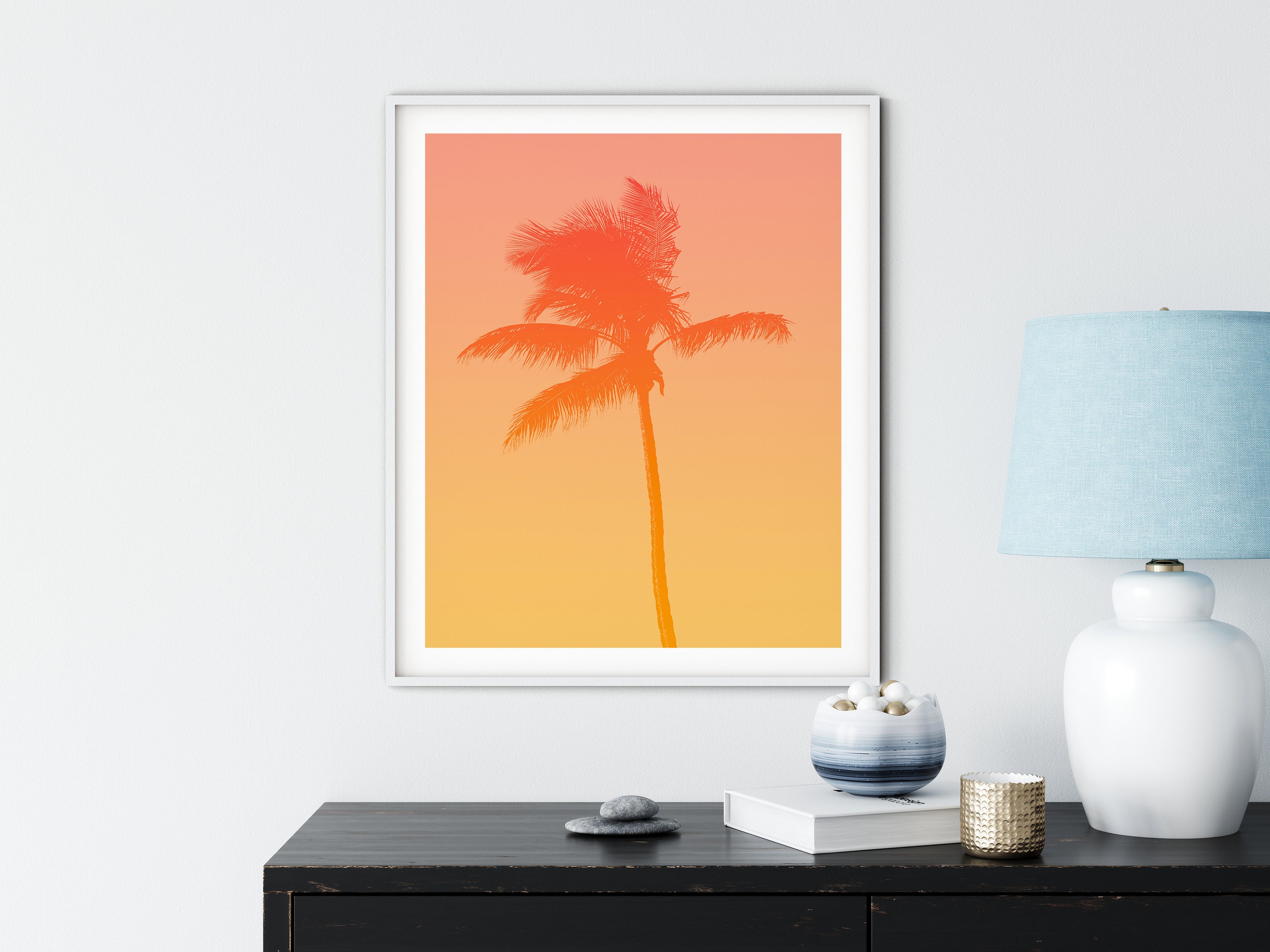 Instant Printable Palm Tree, Downloadable Palm Trees, Palm Tree Photo ...