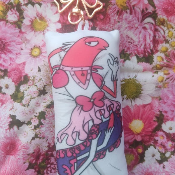 Alan Smiling Friends Crucified - Etsy