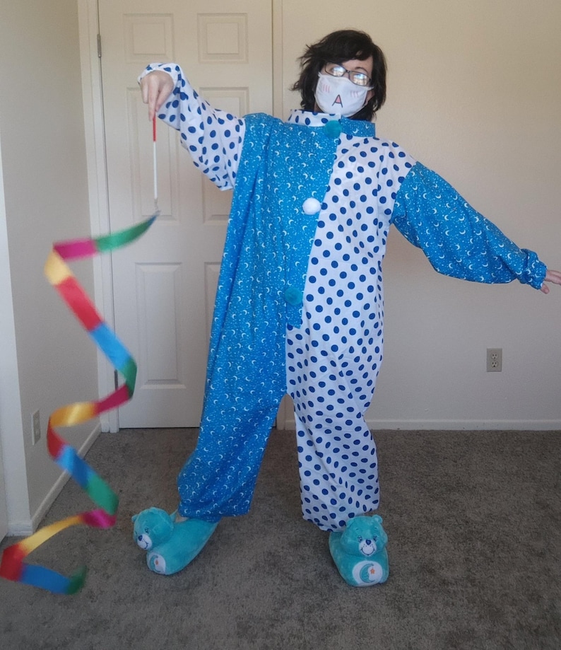 Custom Clown Costume - Etsy