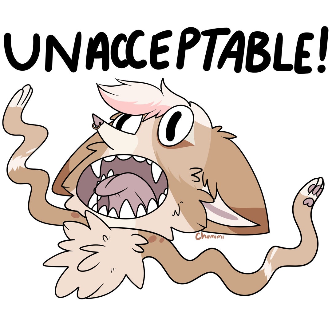 Lemon Grab Inspired Fursona Oc YCH - Etsy