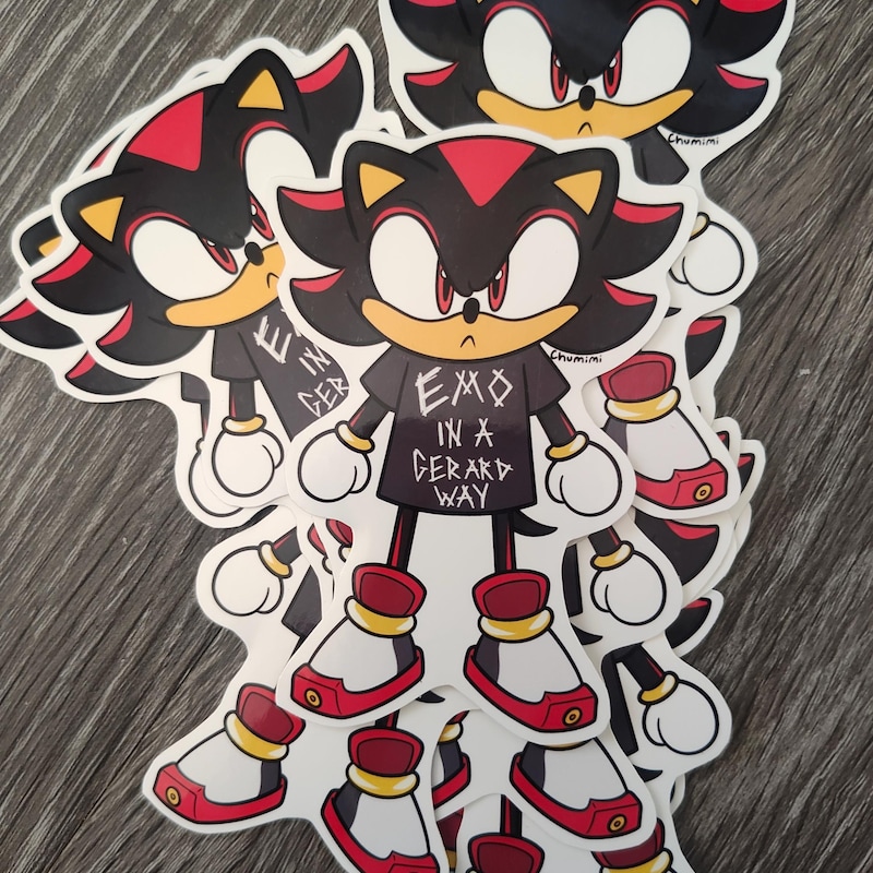 Emo Fanart - Etsy