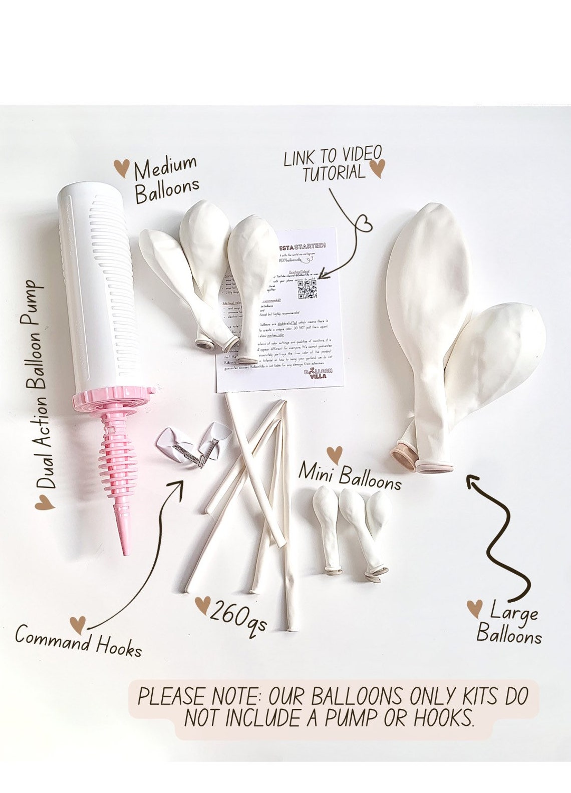 Peter Rabbit DIY Balloon Garland Arch Kit / Custom High - Etsy