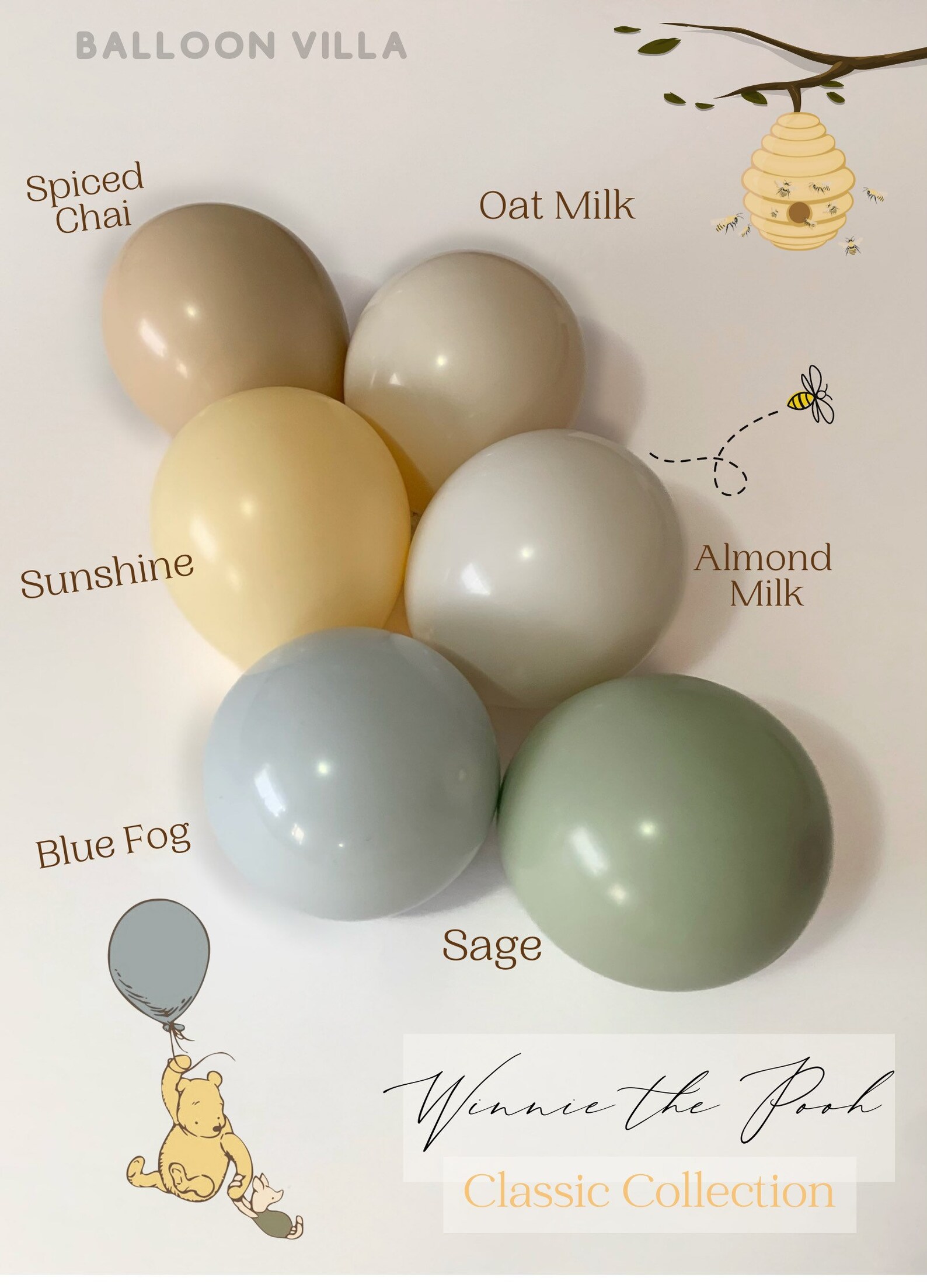 Individual Colors - Pick Your Own Colors - Custom High Quality Matte ...