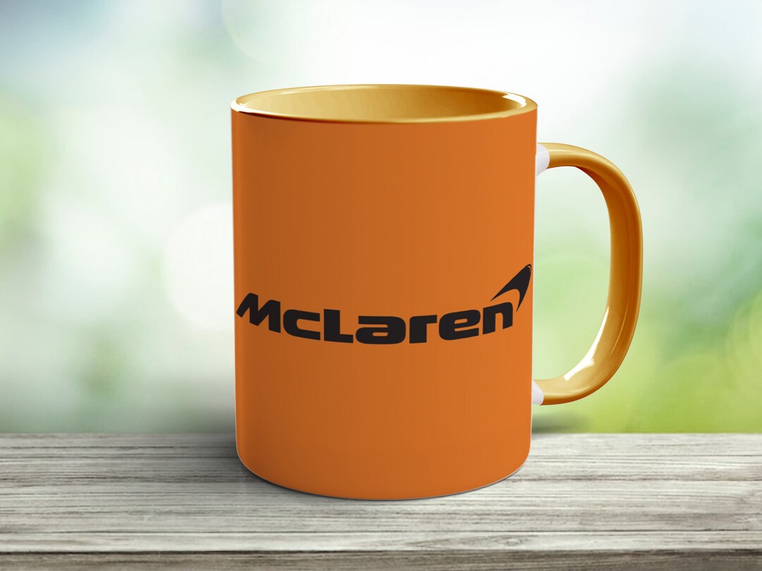 Mclaren Novelty Mug for Formula 1 Fans F1 Mug Gifts for Him Gifts for ...