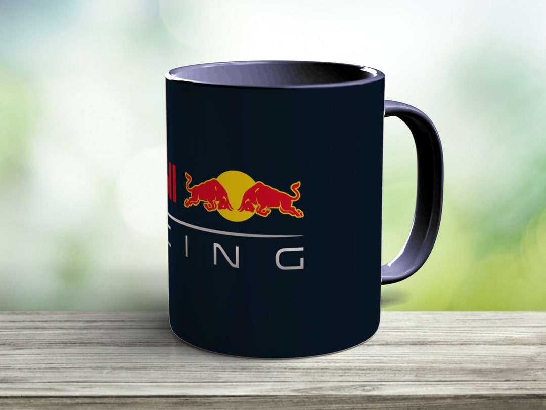 Red Bull Novelty Mug for Formula 1 Fans F1 Mug Gifts for Him Gifts for ...