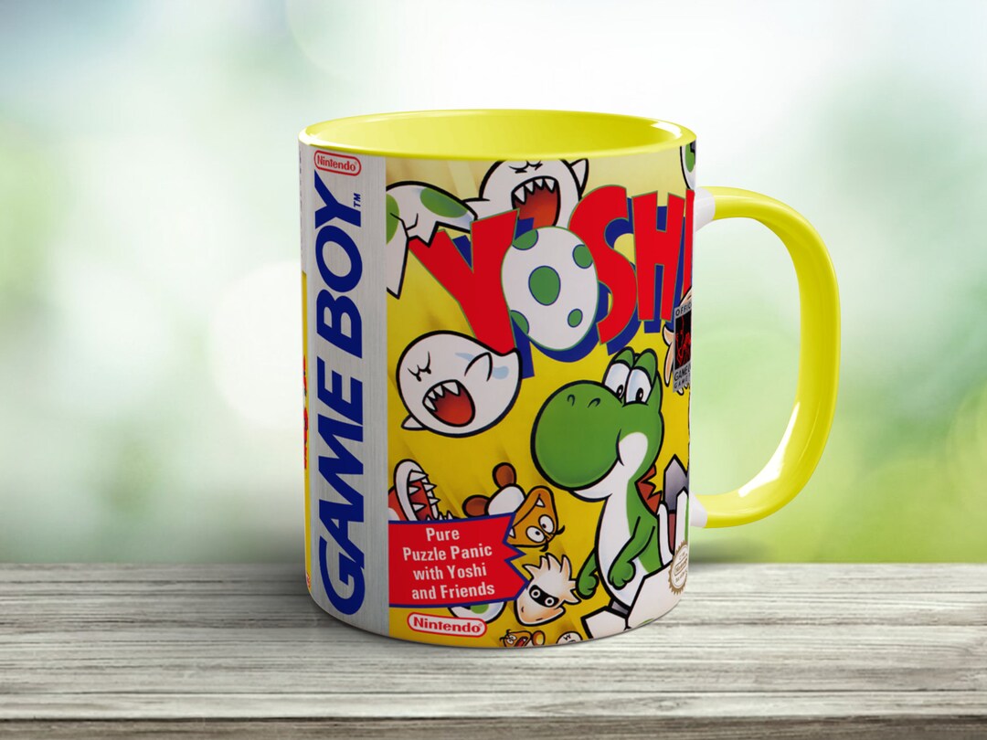 Y0shi Quirky Mug for Caffeine Enthusiasts Personalised Custom Mug Gifts ...