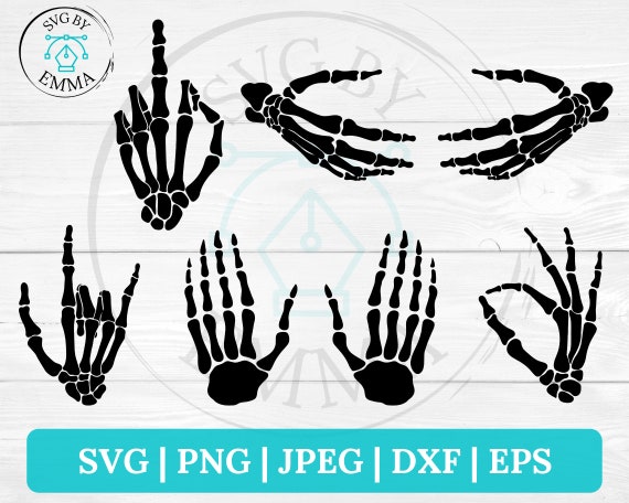 Art & Collectibles Skeleton Svg Human Skeleton svg file Skeleton ...